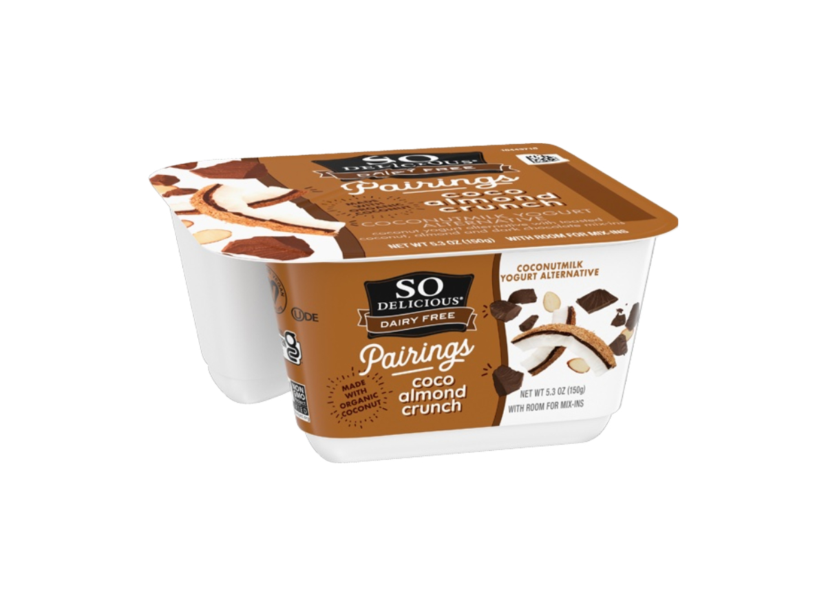 4 Non-Dairy Yogurts To Stay Away From Right Now