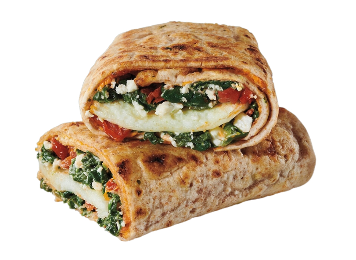 6 Restaurant Chains That Serve the Best Wraps