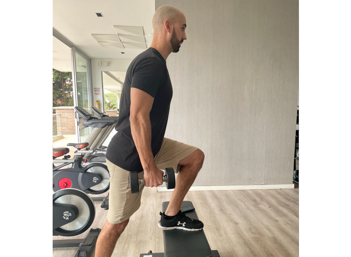 Build Stronger Muscles in Your 50s With This Workout