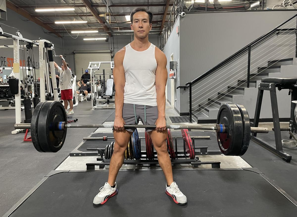 5 Best Strength Exercises To Lose That Top Layer of Belly Fat — Eat ...