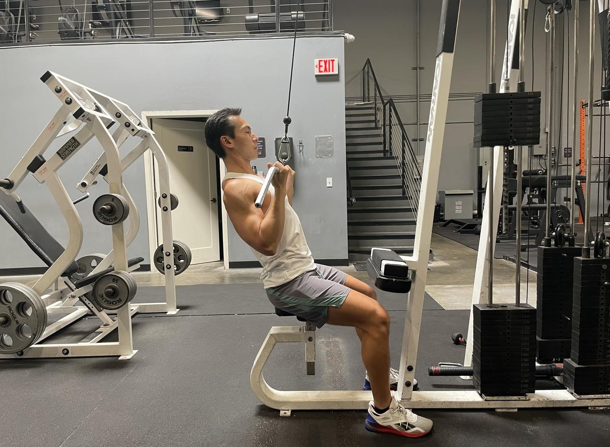 The #1 Machine Workout To Shrink Belly Fat and Slow Aging — Eat This ...