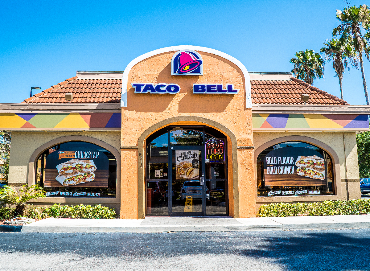 6 Big Changes You’ll See at Taco Bell This Year
