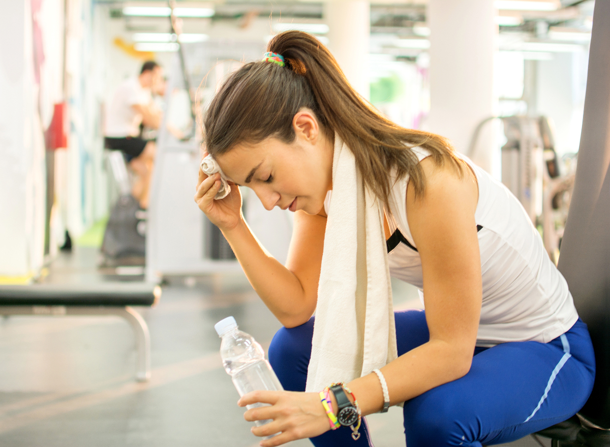 When to Work Out While Intermittent Fasting, Expert Reveals — Eat This ...