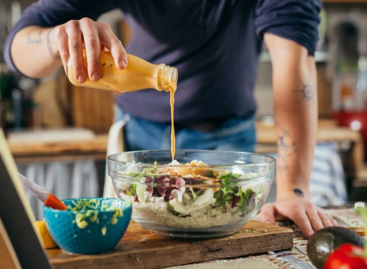 5 Worst Salad Dressings for Blood Sugar — Eat This Not That