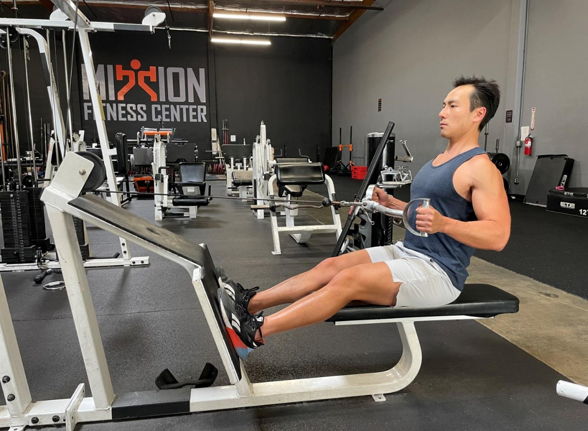 The Best Exercises To Lose 5 Inches of Belly Fat, Trainer Says