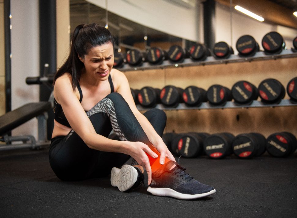Mistakes You’re Making at the Gym That Are Rapidly Aging Your Body ...