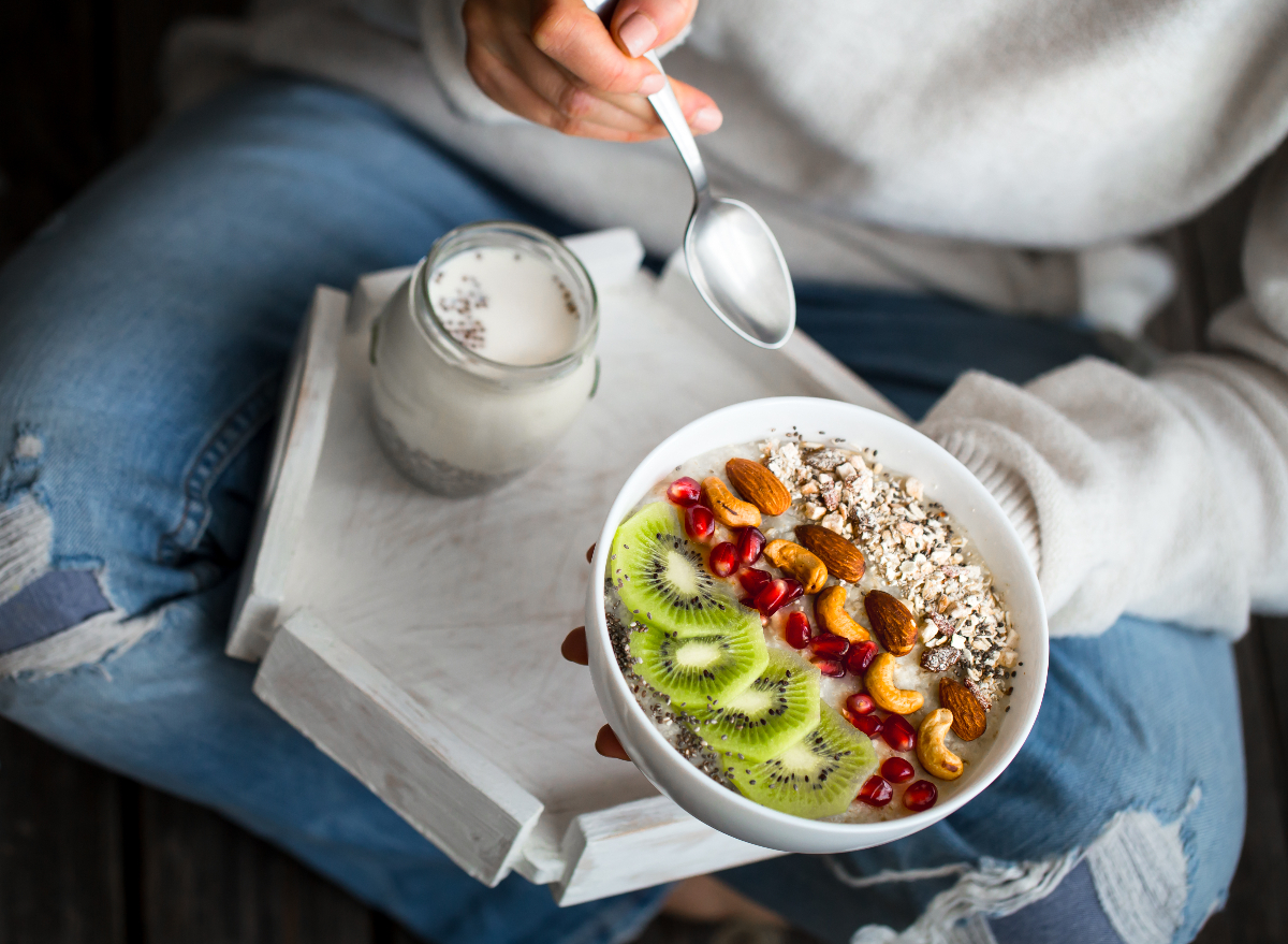 6 Best Breakfast Habits To Slow Aging — Eat This Not That