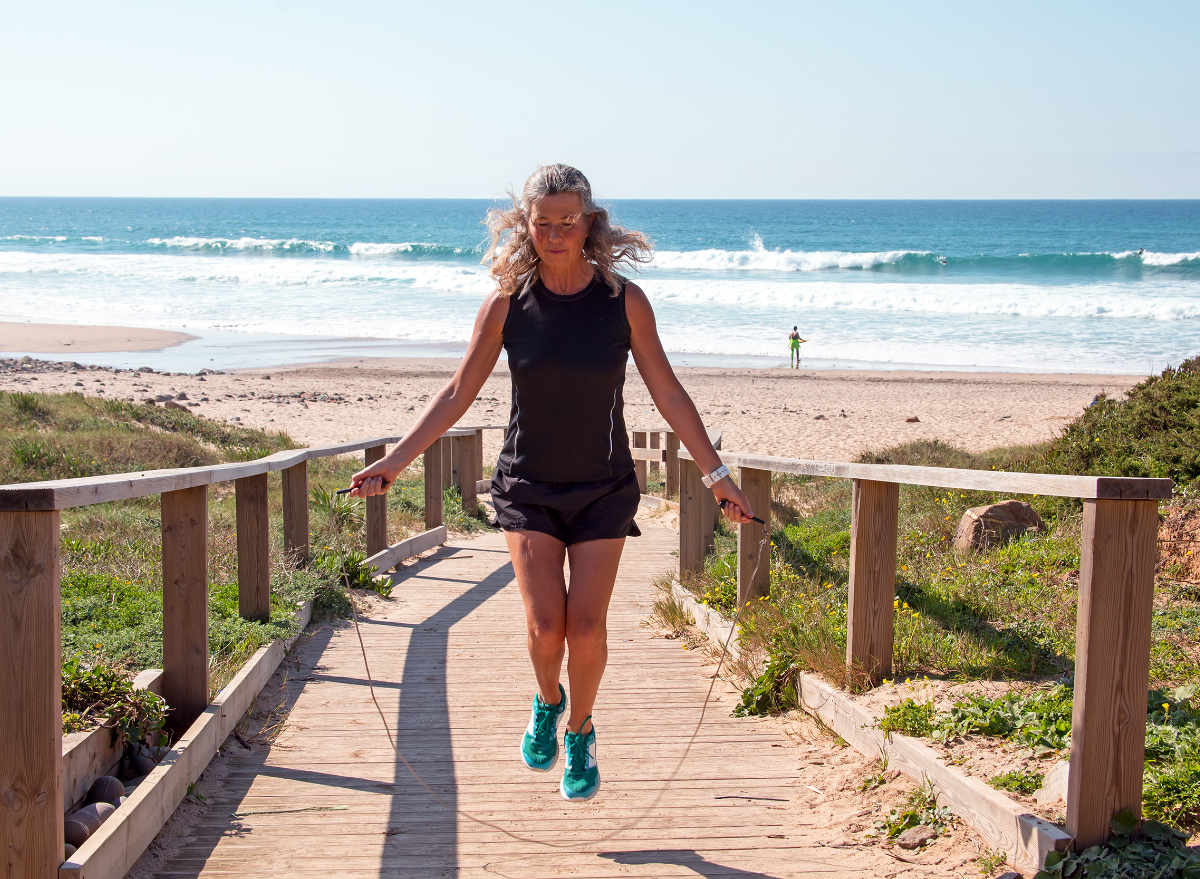 Lose Belly Fat in 30 Days With This 10-Minute Workout