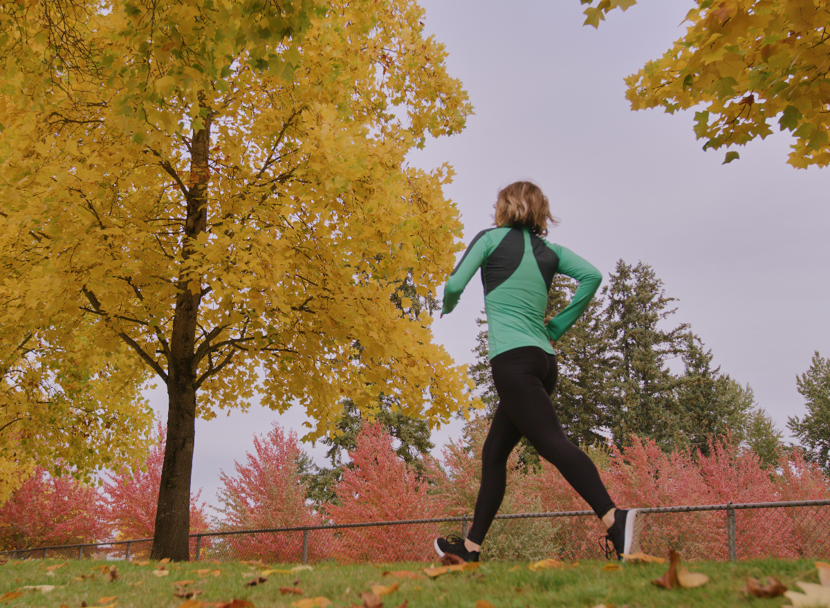 How Fast Is a ‘Brisk’ Walk?