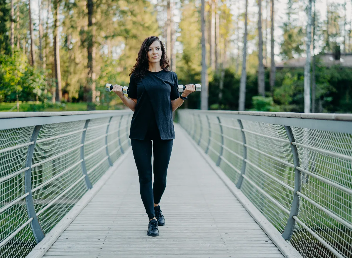 5 Best Walking Workouts To Build Endurance