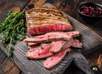 5 Best Cuts of Steak For a Crowd
