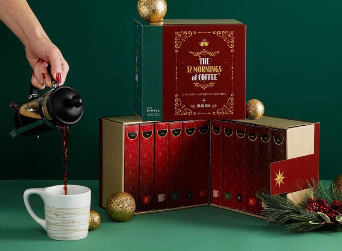 9 Best Food Advent Calendars to Order Now — Eat This Not That