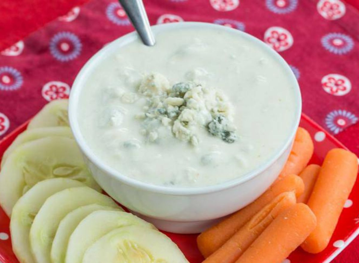 10 Old-Fashioned Dips With Healthier Ingredients — Eat This Not That