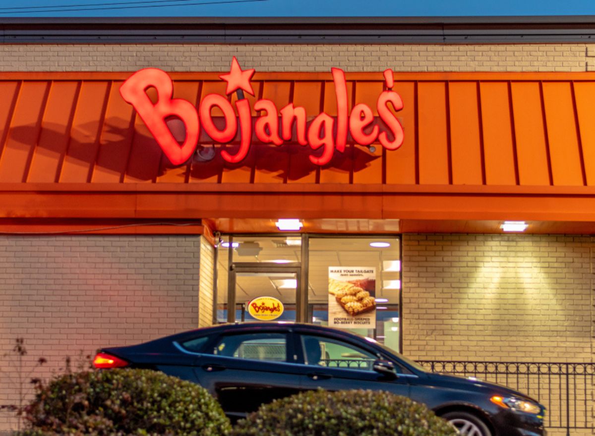 Bojangles Is Testing Smaller Menu With Boneless Options