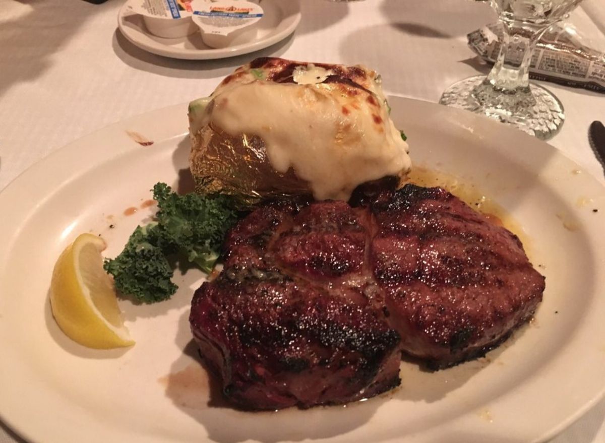 The Best Steakhouse in Every State — Eat This Not That