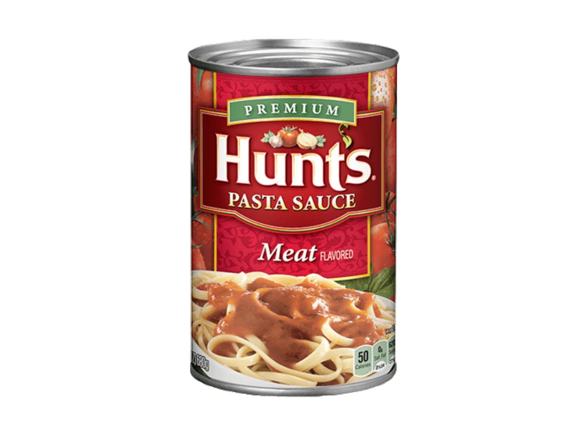 7 Pasta Sauces With the Lowest Quality Ingredients