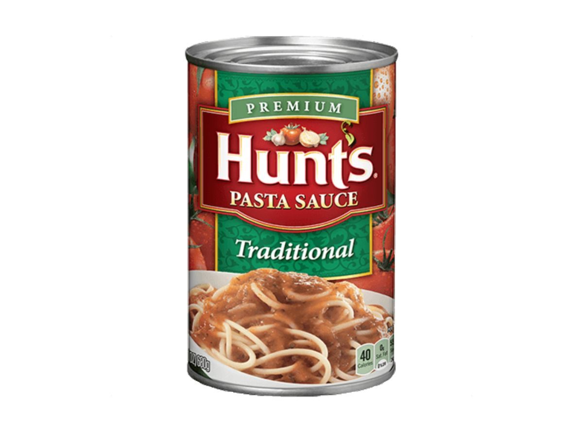 7 Pasta Sauces With the Lowest Quality Ingredients