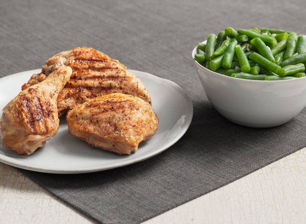 The #1 Healthiest KFC Meal To Order—Eat This, Not That