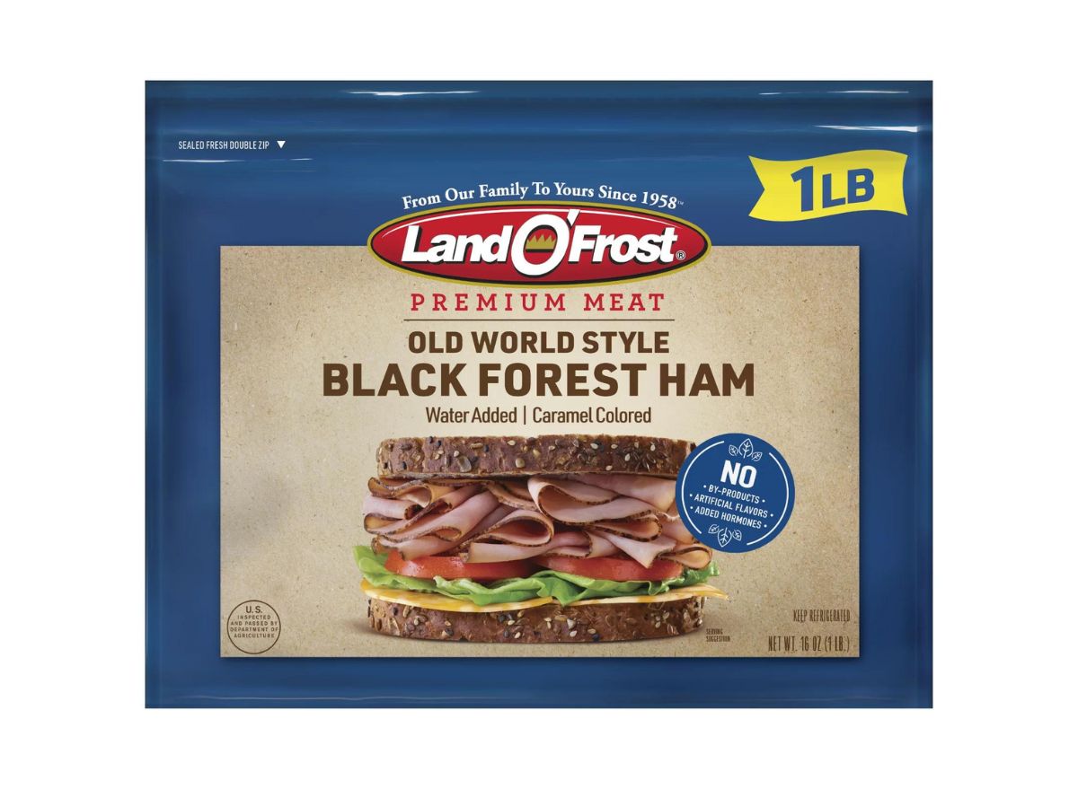 7 Deli Meat Brands Made With the Lowest Quality Ingredients — Eat This ...