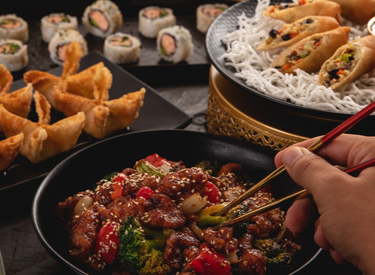 The Best Low-Calorie Restaurant Meals at 10 Popular Chains