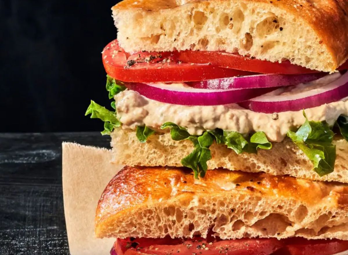 7 Chains That Still Use Real Tuna in Their Tuna Salad—Not Mystery Chunks
