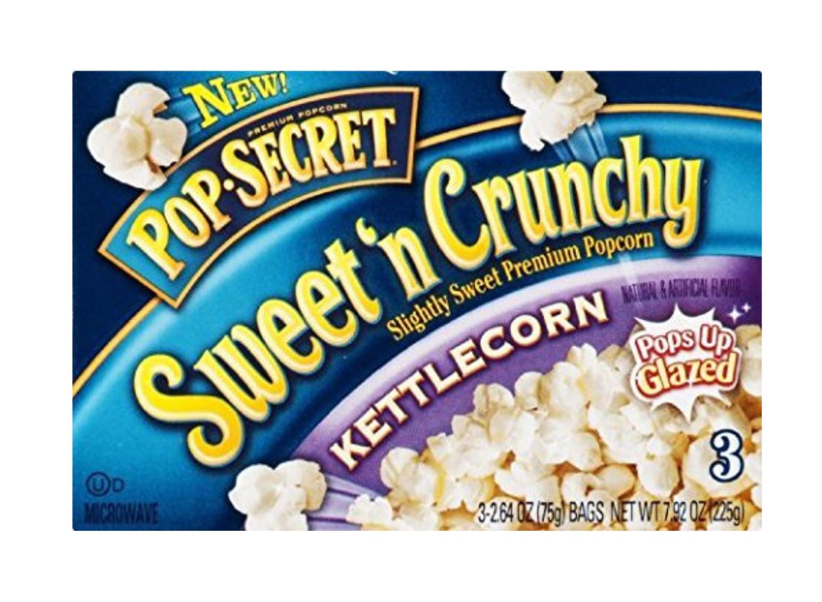 8 Microwave Popcorn Brands Made With the Lowest Quality Ingredients ...