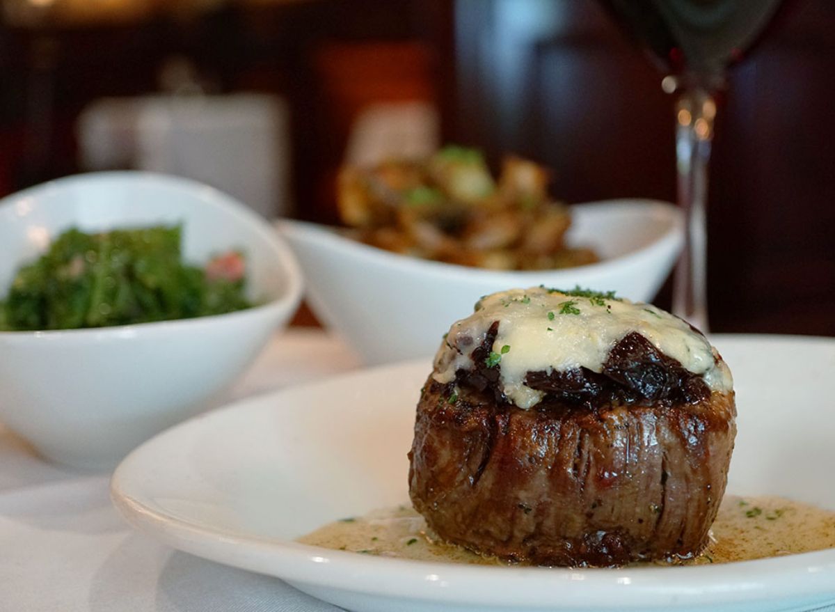 9 Secrets About Ruth’s Chris Steak House