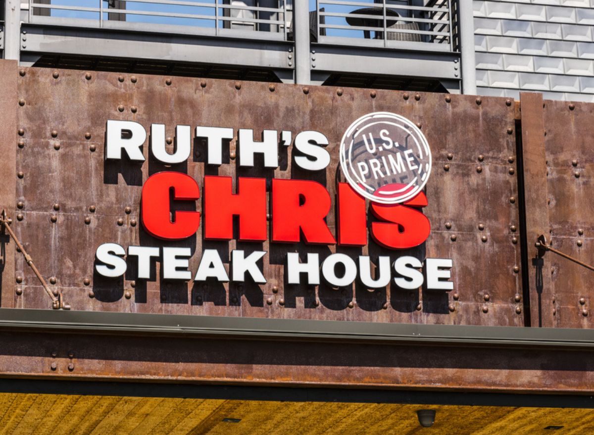9 Secrets About Ruth’s Chris Steak House