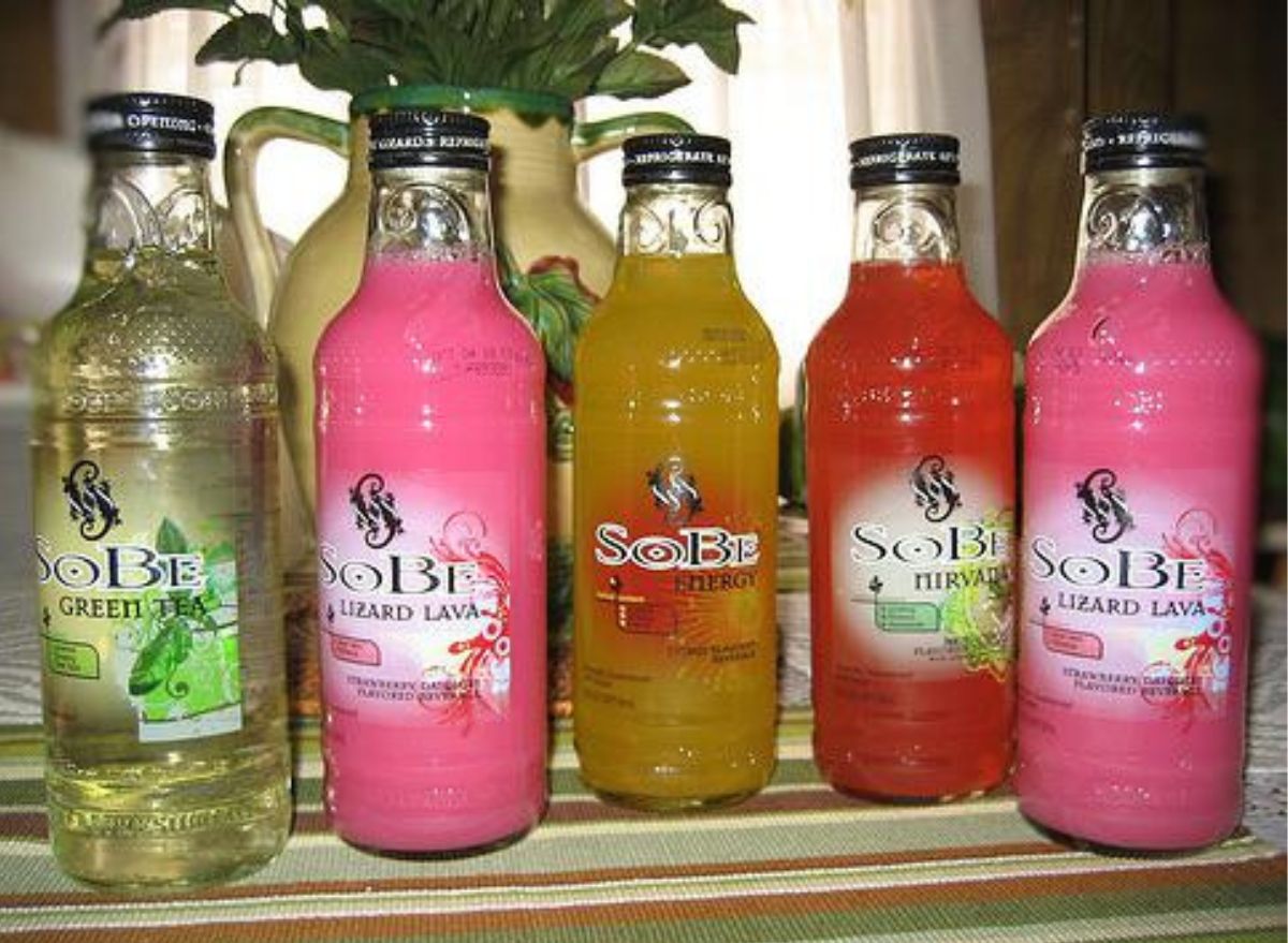 9 Discontinued Fruit Drinks That Everyone Used to Love — Eat This Not That