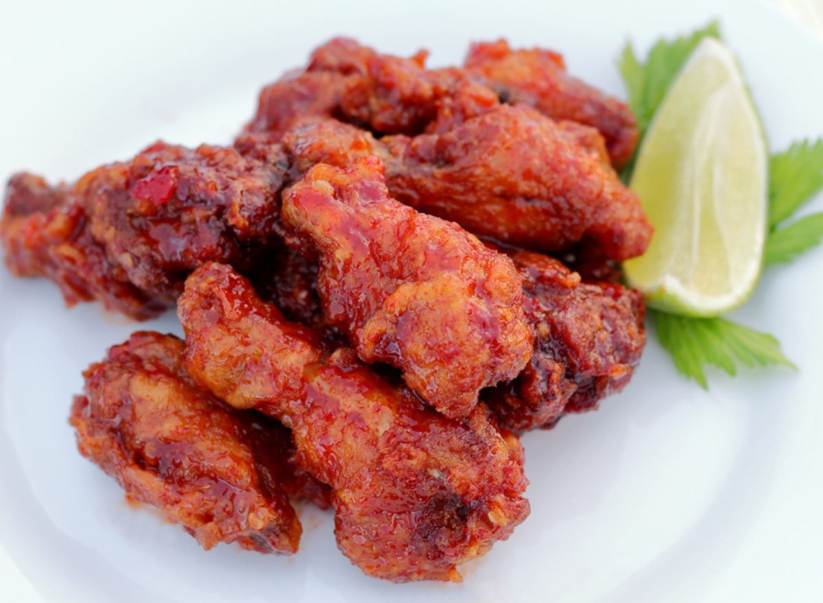 9 Best Wing Sauce Recipes That Are Way Better Than Buffalo