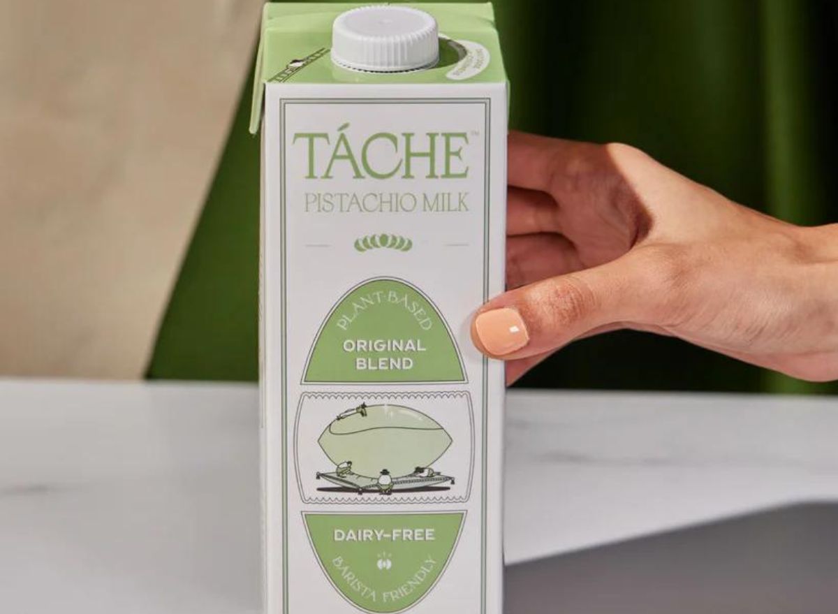 8 Non-Dairy Milks Made With the Highest Quality Ingredients — Eat This ...