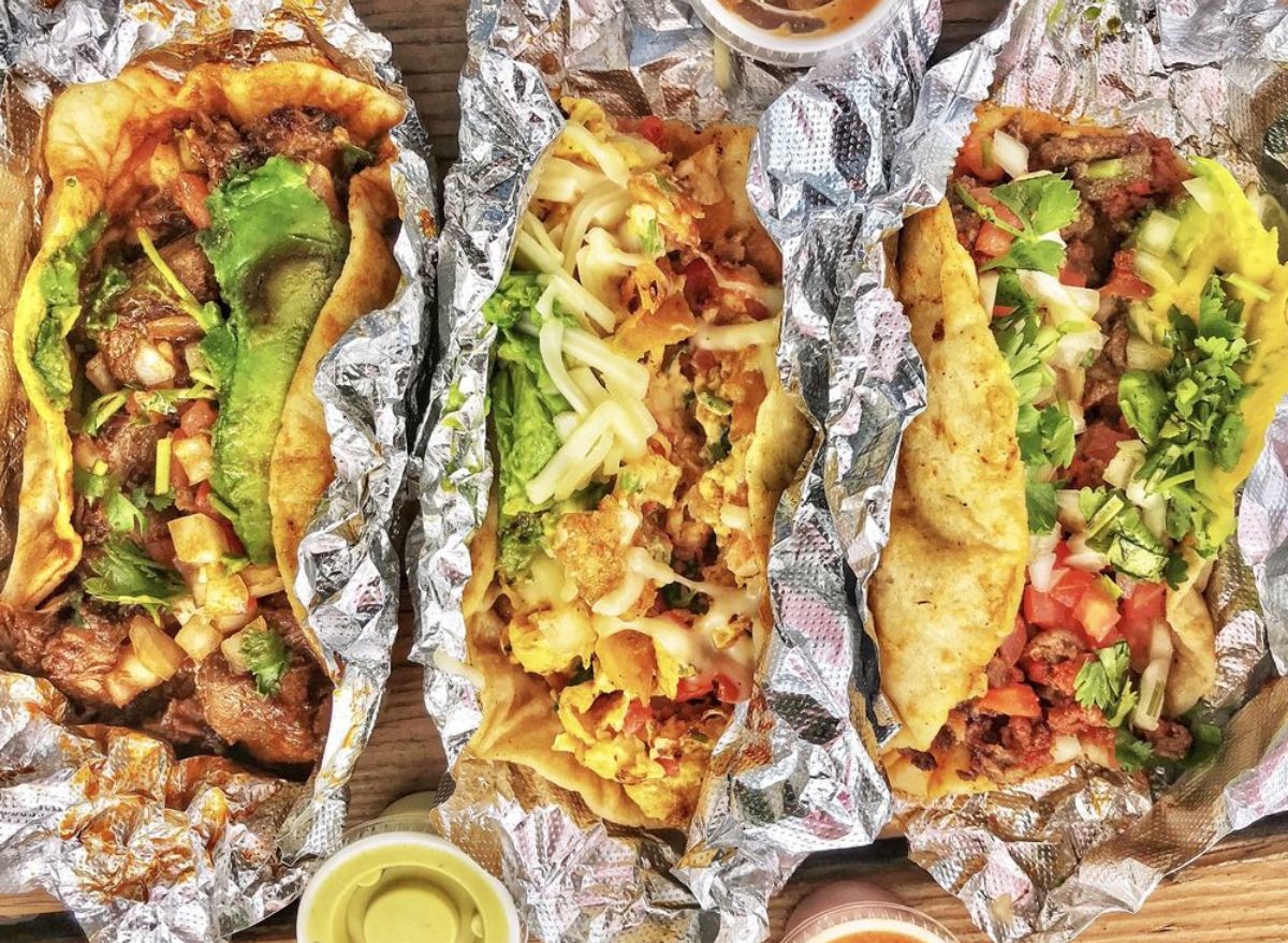 This Is the #1 Best Taco Spot in America — Eat This Not That
