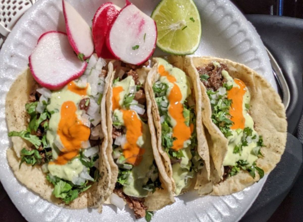 This Is the #1 Best Taco Spot in America — Eat This Not That