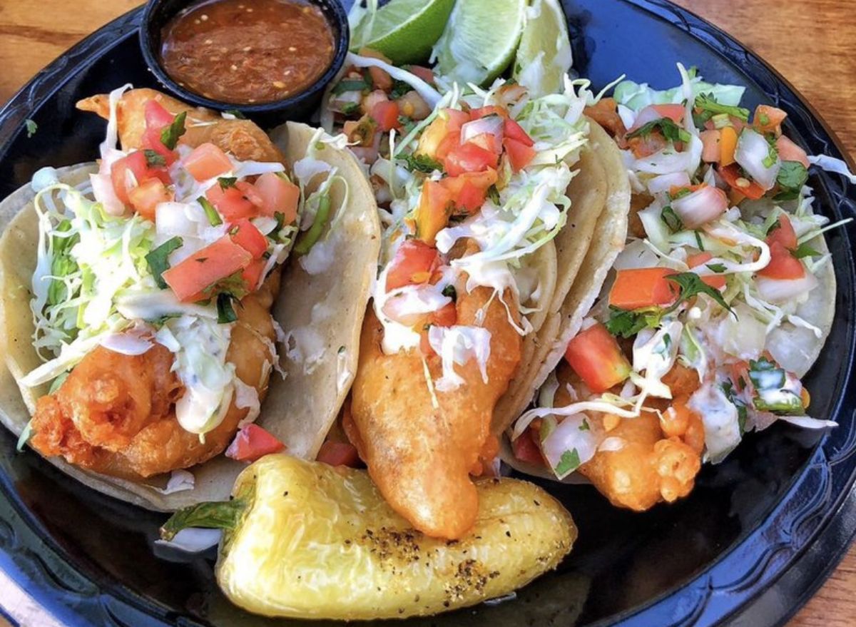 This Is the #1 Best Taco Spot in America — Eat This Not That