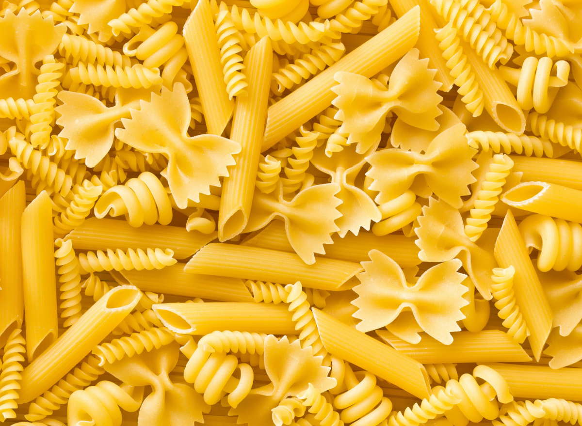 Barilla Is Being Sued Over Falsely Marketing Itself as "Italian"