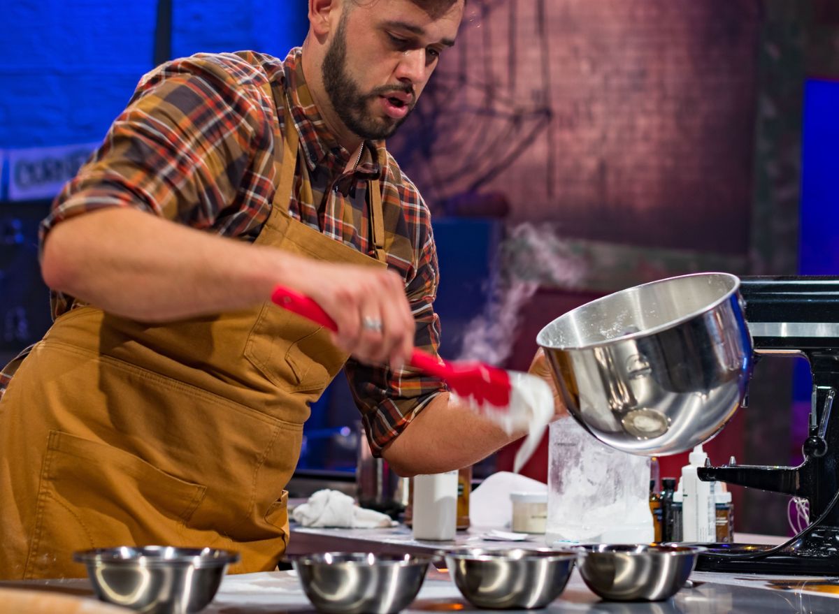 9 Strict Rules You Never Knew Baking Show Contestants Have To Follow
