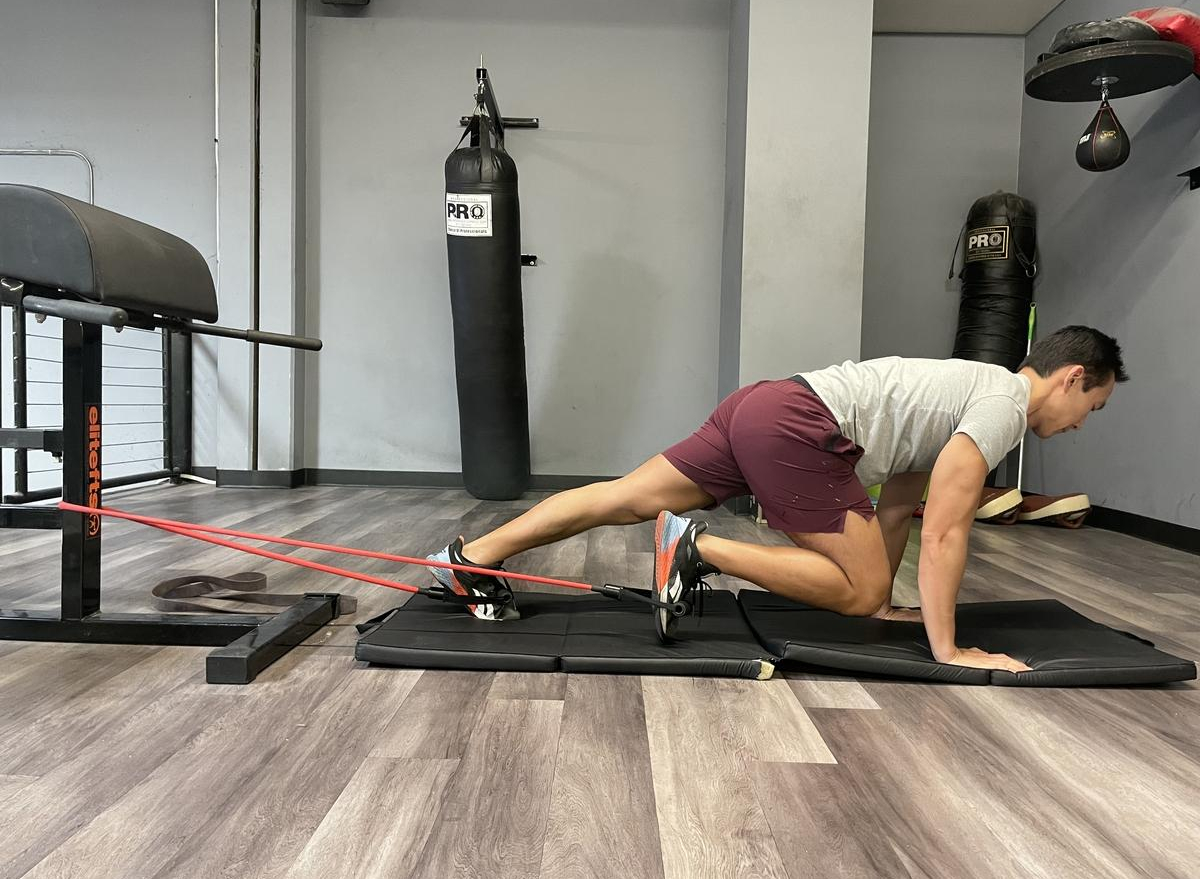 10 Resistance Band Exercises for Belly Fat