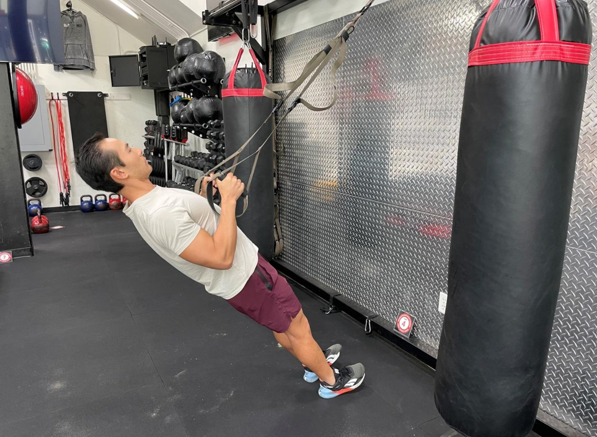 Get Rid of the Middle-aged Spread With 5 Exercises