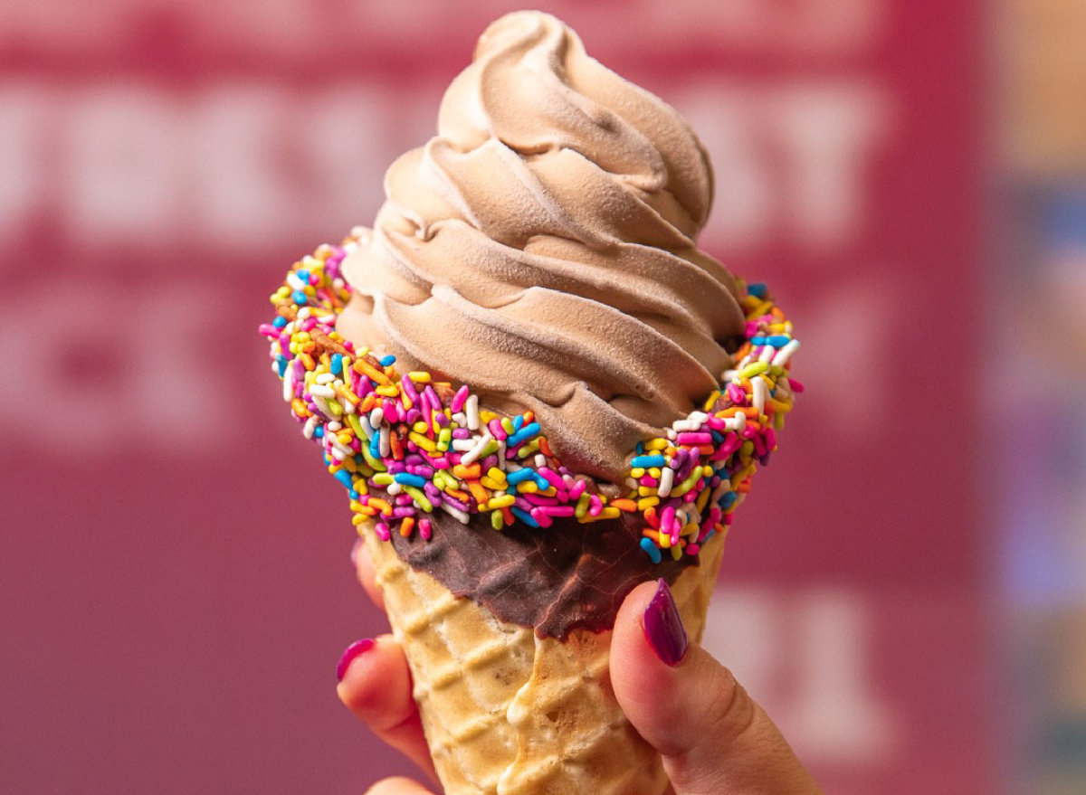 8 Ice Cream Chains Where Chefs Actually Eat
