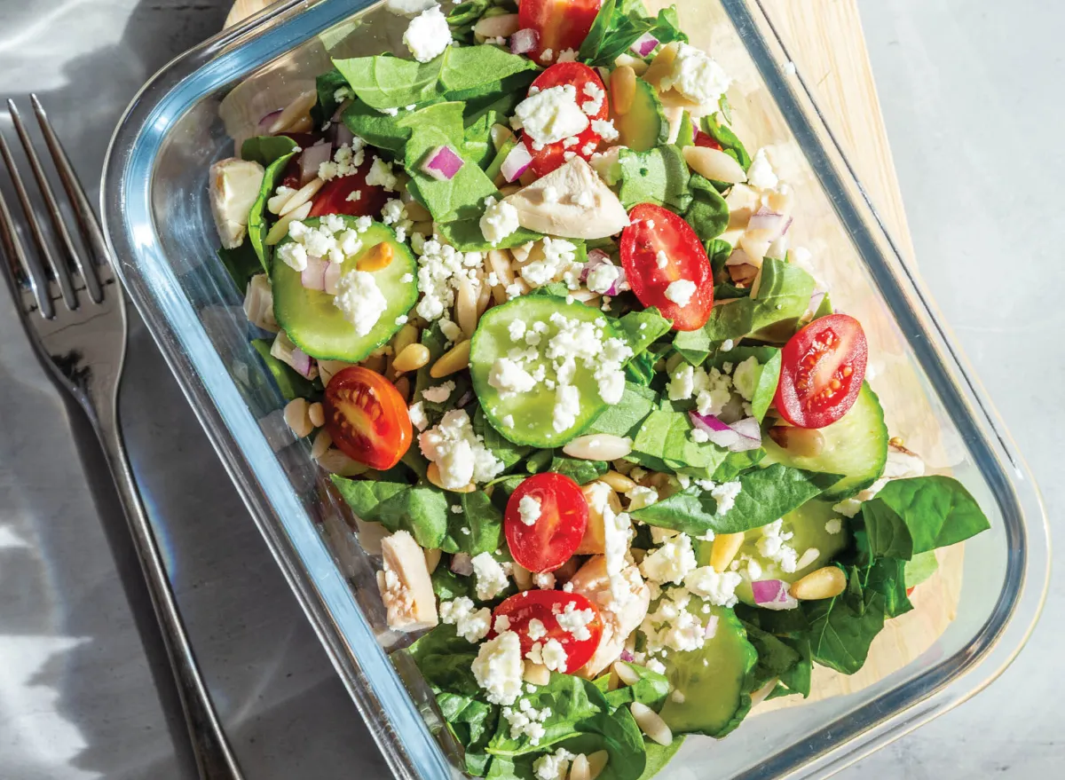 5 Day Diabetic Meal Plan to Balance Blood Sugar, Written by a Dietitian