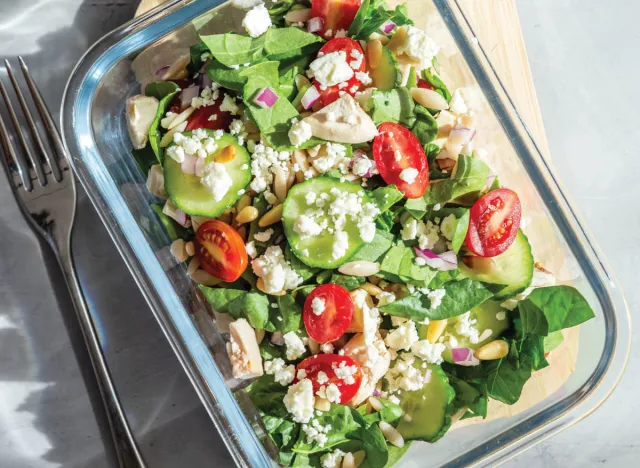 5 Day Diabetic Meal Plan to Balance Blood Sugar, Written by a Dietitian