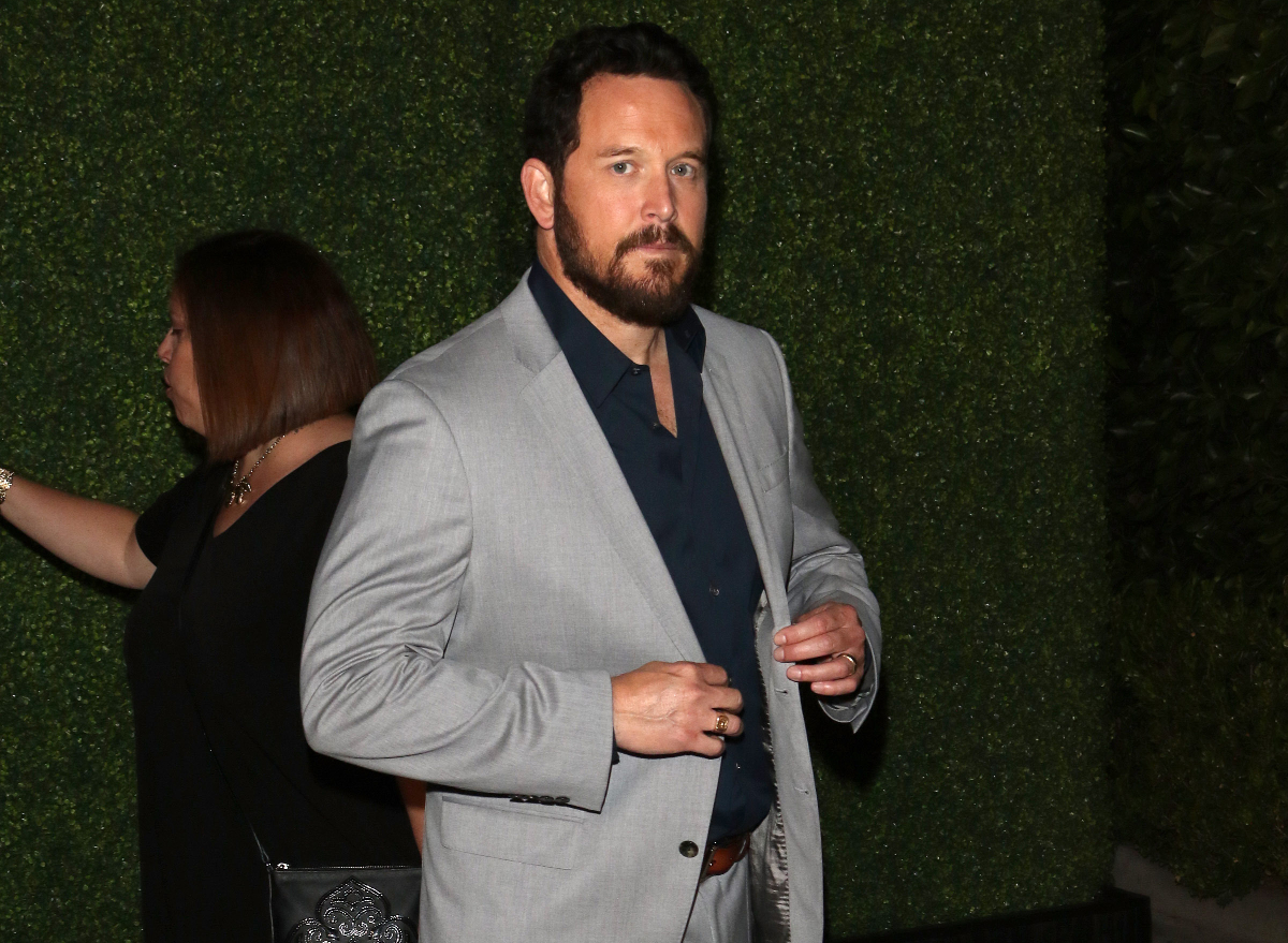 How Cole Hauser From “Yellowstone” Stays Totally Ripped — Eat This Not That