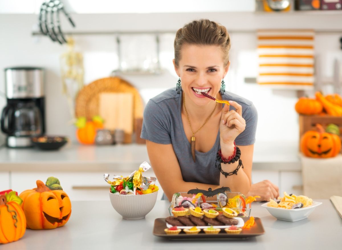 Best Halloween Candy for Your Zodiac Sign—Eat This, Not That