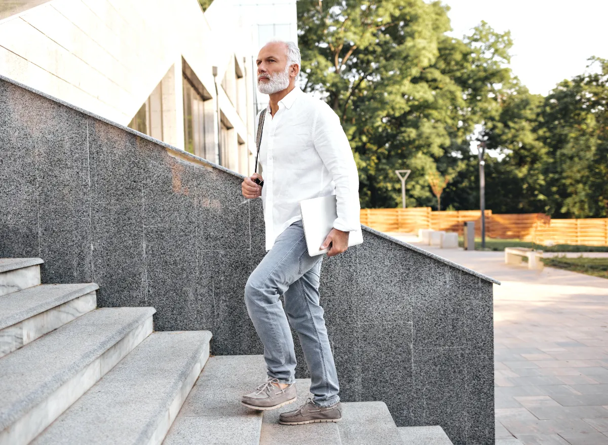 Simple Everyday Habits To Slow Down Muscle Aging, Expert Reveals — Eat ...