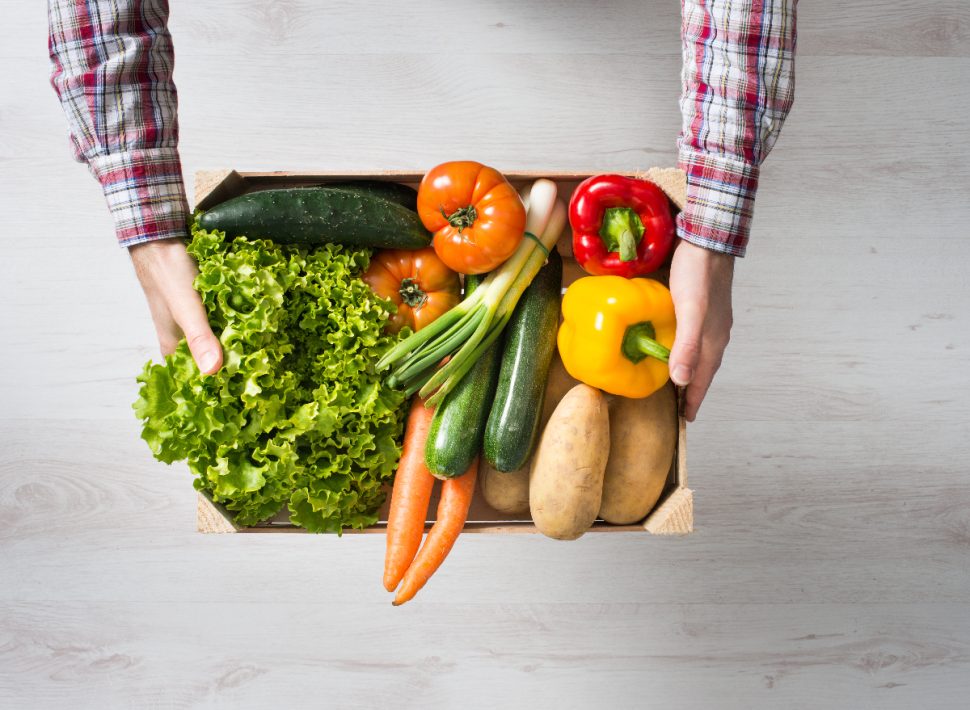 12 Best High-Protein Vegetables