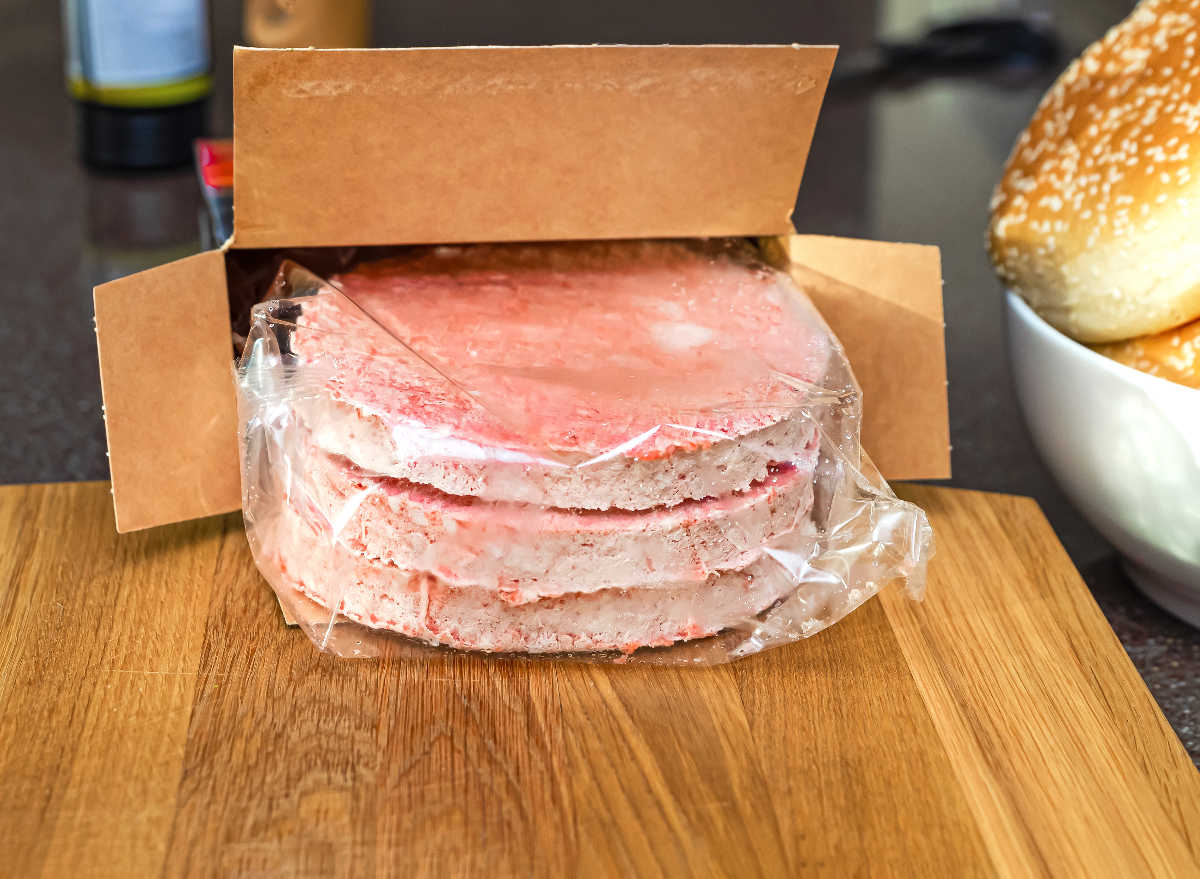 Domi Good: 8 Grocery Items To Never Buy Frozen, According to Chefs