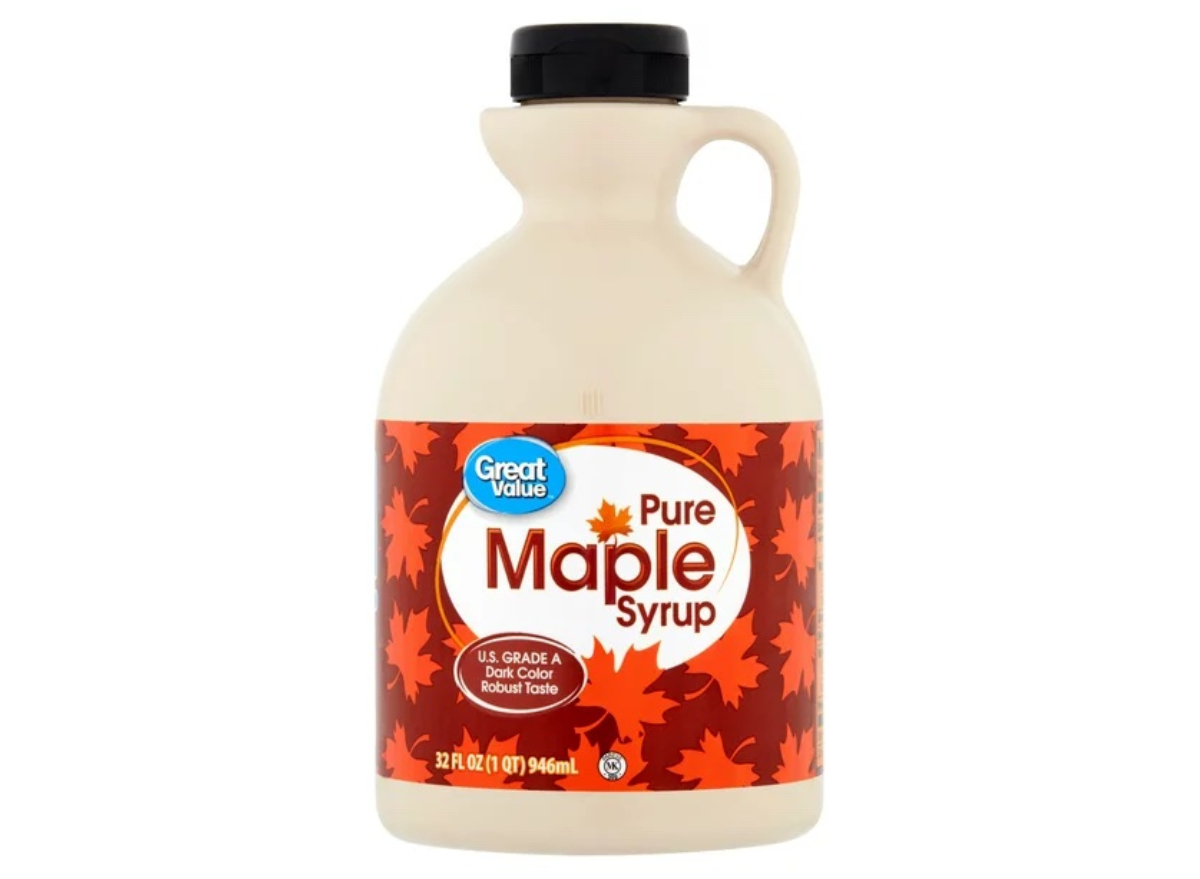 Top Items at Walmart in October 2022