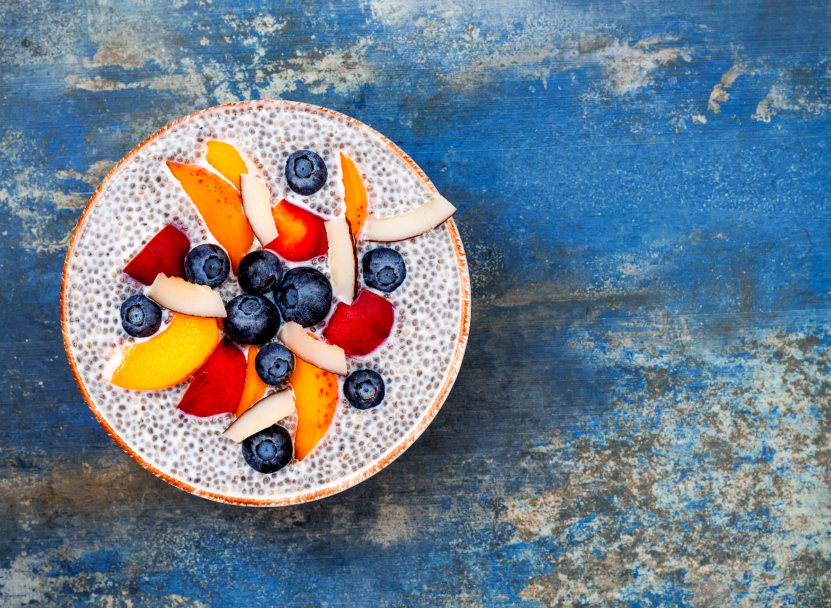 The Best Breakfast Superfoods To Burn Fat All Over
