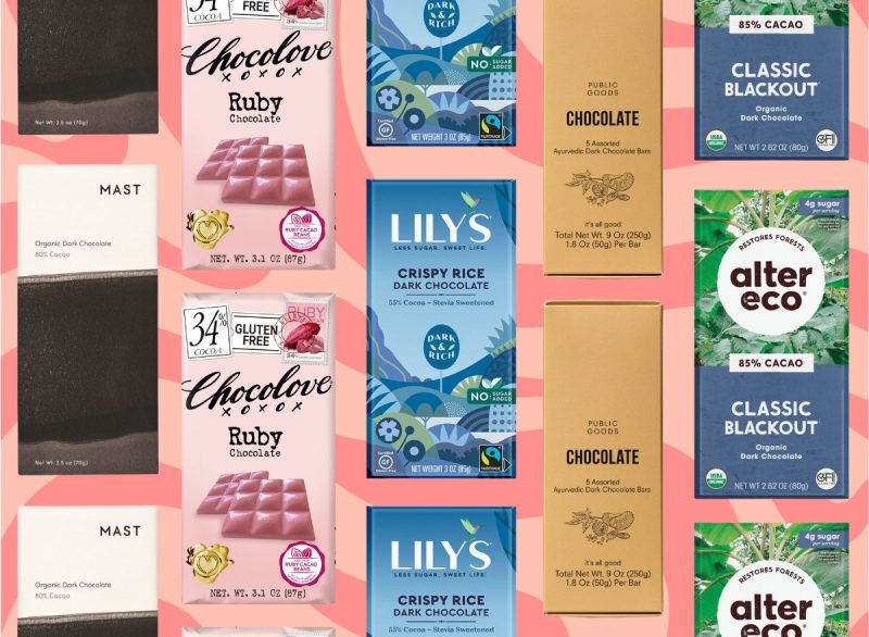 20 Chocolate Brands That Use the Highest Quality Ingredients