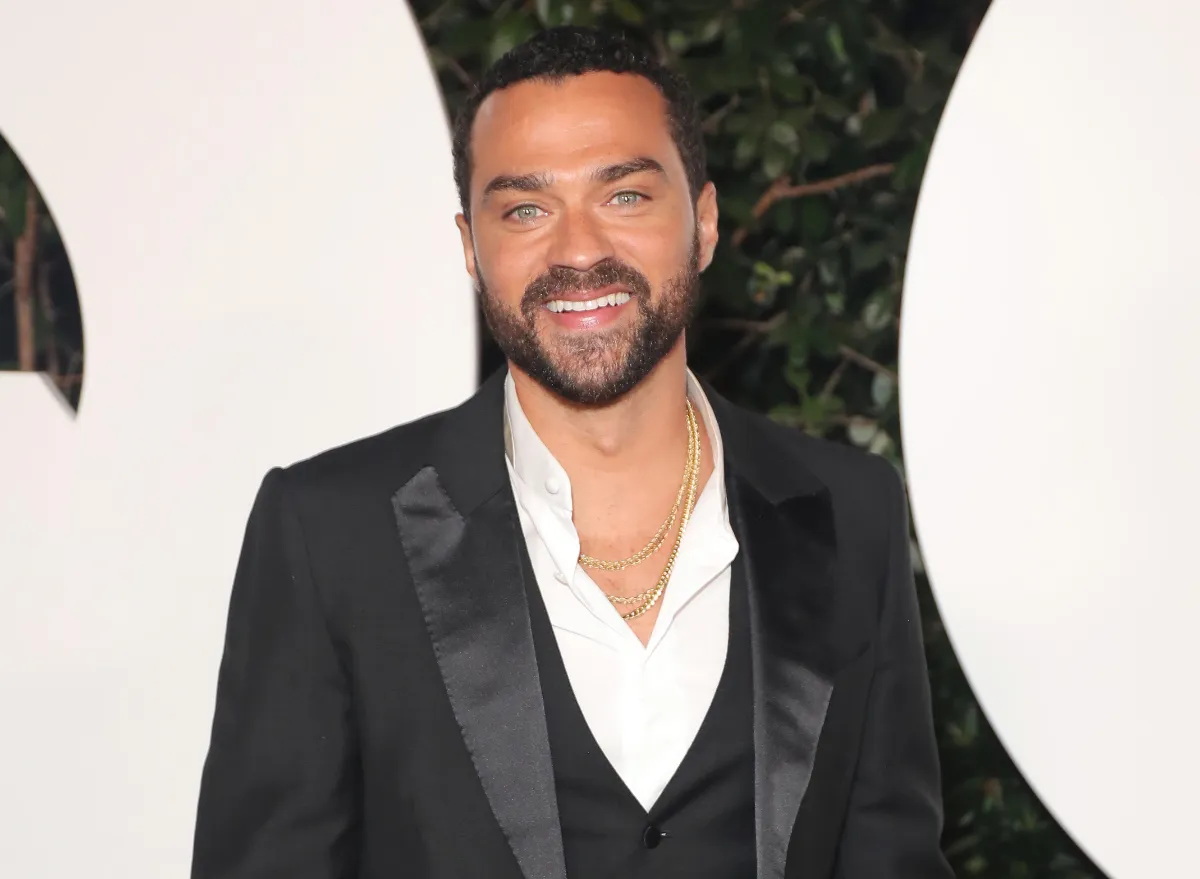 Jesse Williams, 41, Lives by These Healthy Habits